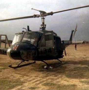 134th Assault Helicopter Company