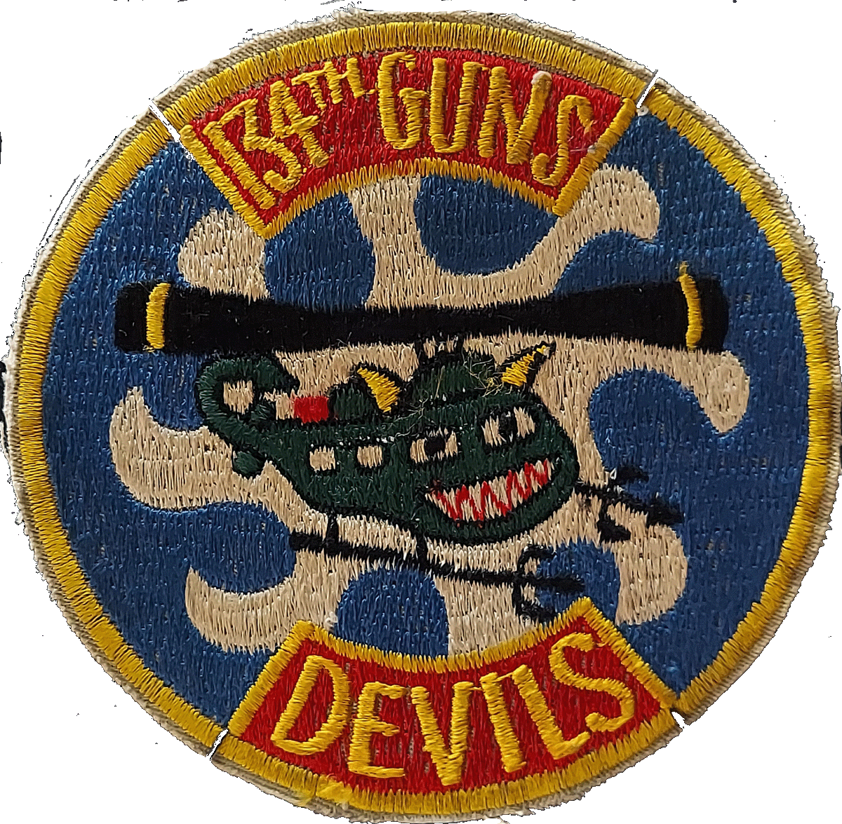 3rd Flt Plt Patch